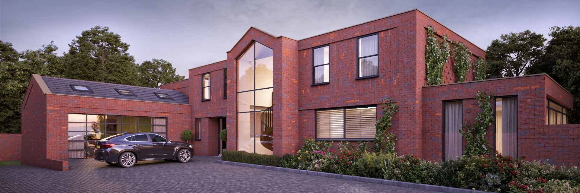Cost Effective Architectural Visualisation | CGI Design | CGI Rendering | Virtual Tours