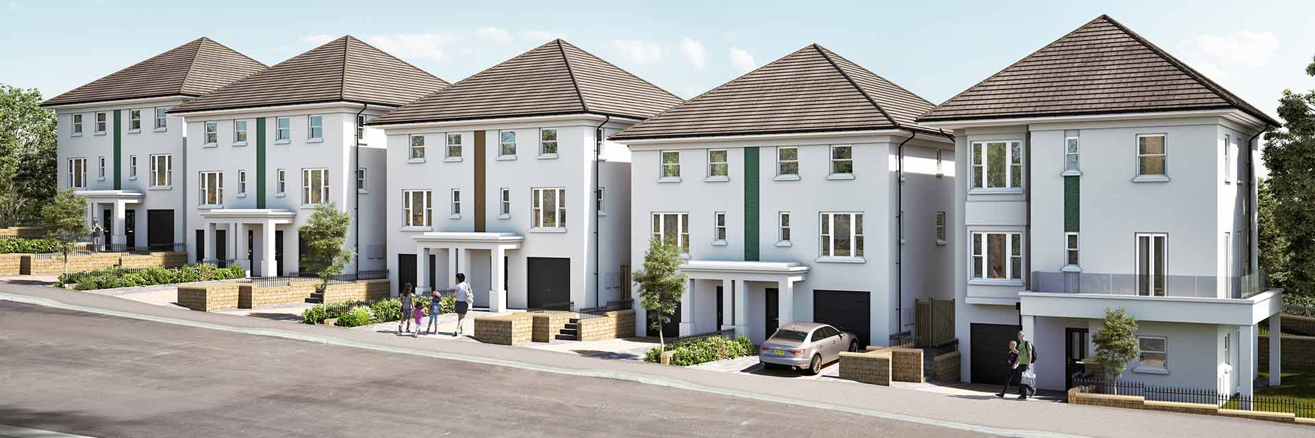 Cost Effective Architectural Visualisation | CGI Design | CGI Rendering | Virtual Tours