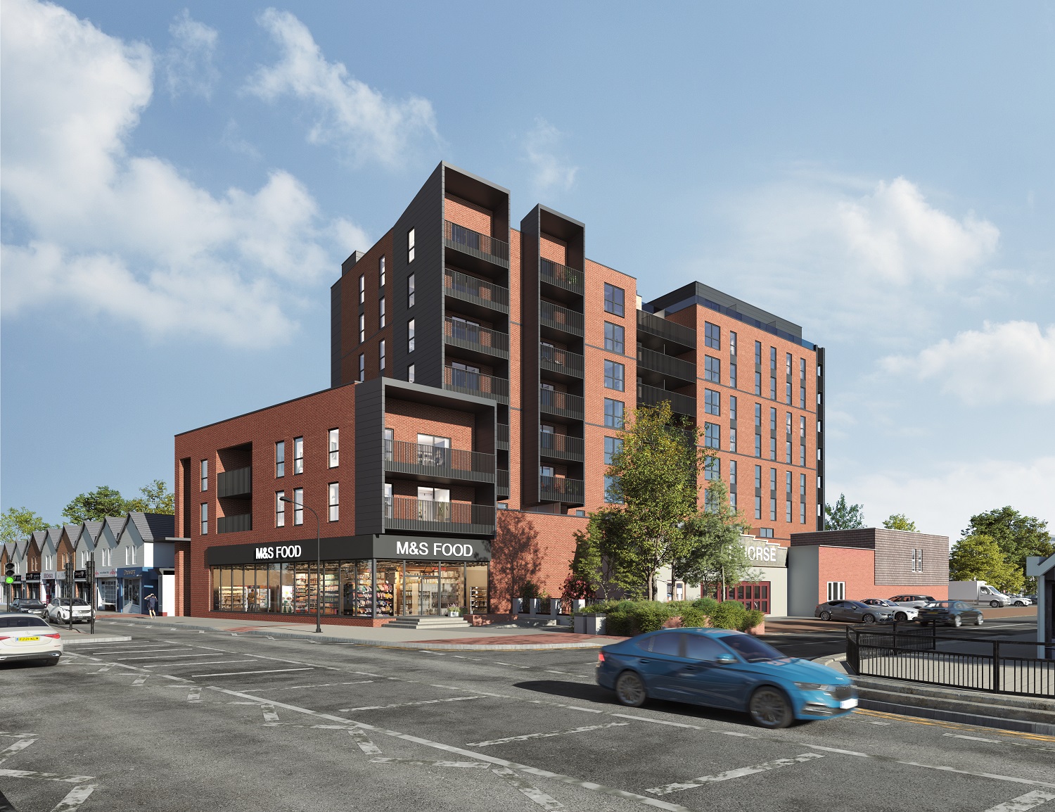 Use of 3D Architectural Visualisation in Modern Architecture - The Pixel Workshop