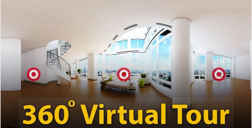 How Virtual Tours Can Help You Sell Your Development Faster - The Pixel ...