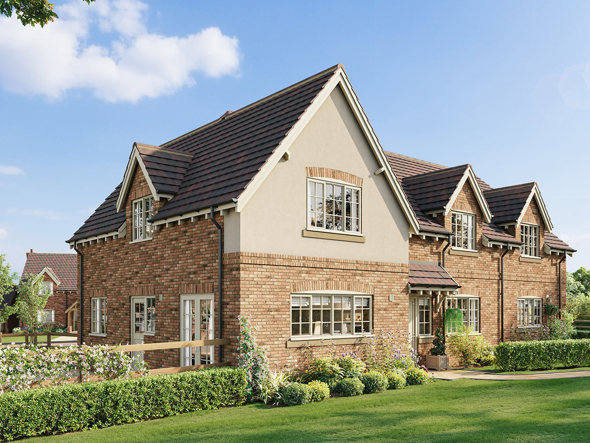 CB Homes – Calveley - The Pixel Workshop