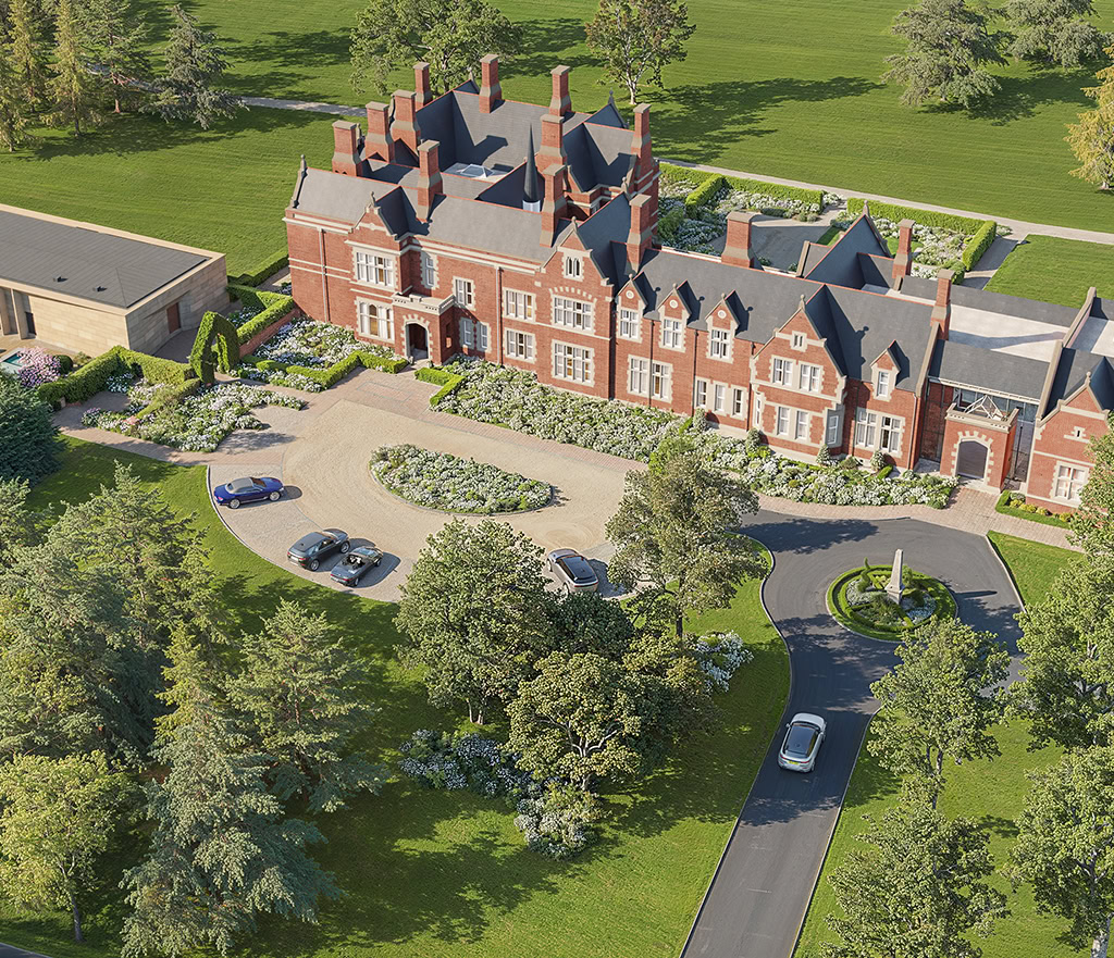 Rockcliffe Hall | Case Study